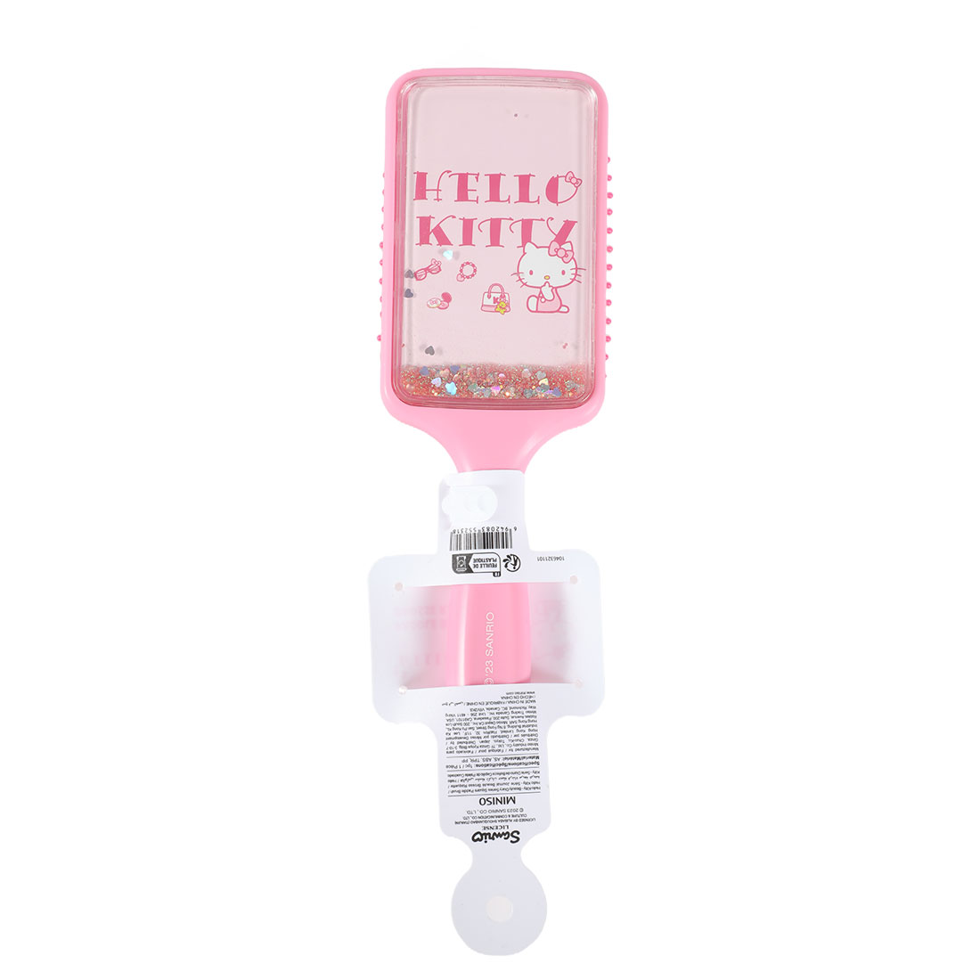 Miniso X SANRIO Hair Comb Hello Kitty Collection Massage Hair Comb Hair ...