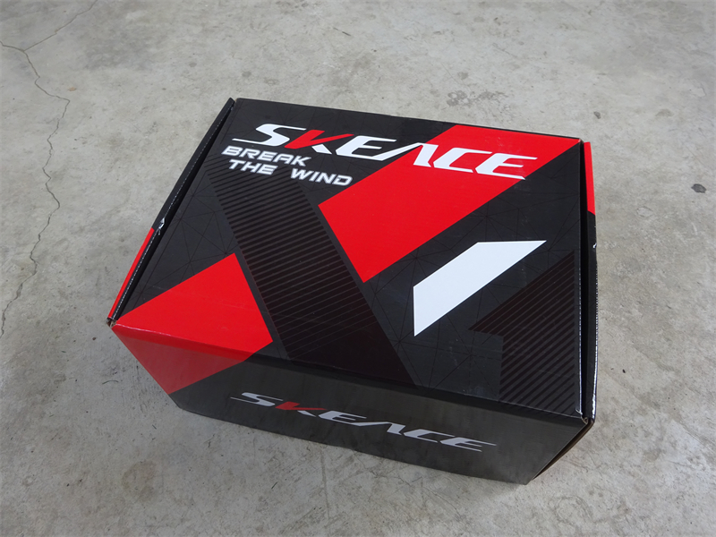 SKEACE Break The Wind Alumniun Alloy Carbon Crankset Fixed Gear ske 49T ...