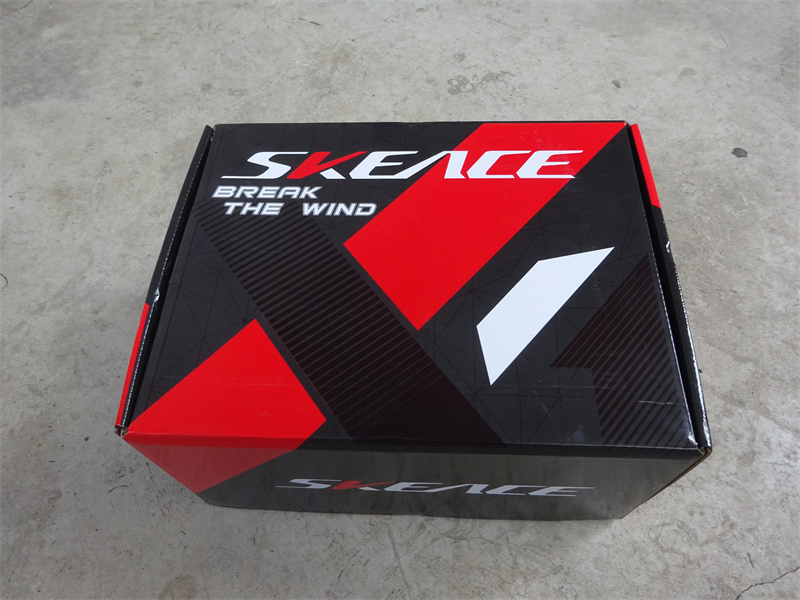 SKEACE Break The Wind Alumniun Alloy Carbon Crankset Fixed Gear ske 49T ...