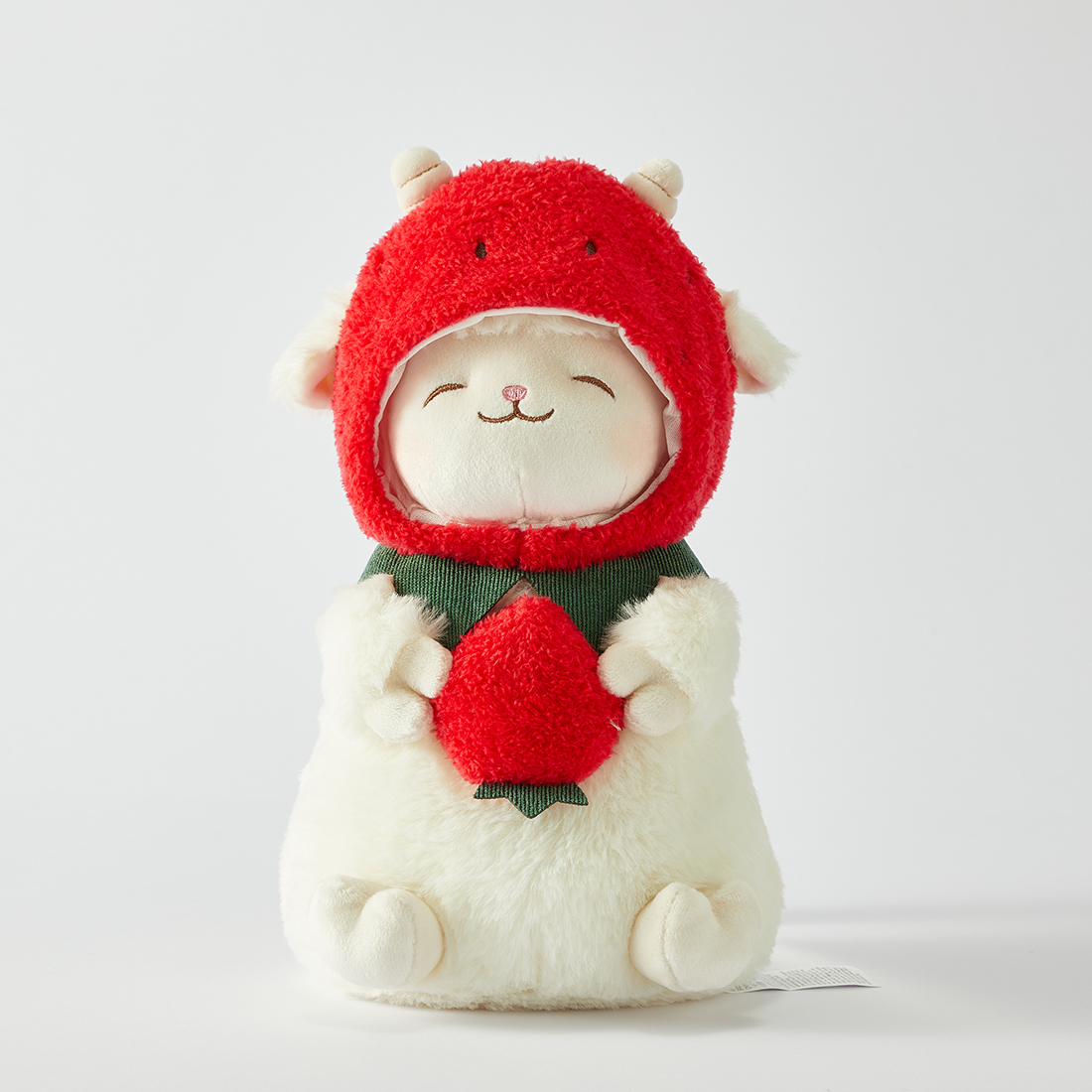 Miniso Toy Stuffed Sheep Plush Doll Animal Kids Cute Soft Cute Plush ...