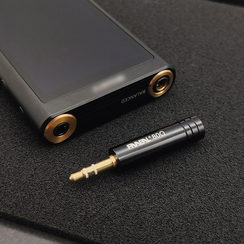 Uareliffe Conductor Impedance Plug 3.5mm IEM Earphone Impedance Rod ...