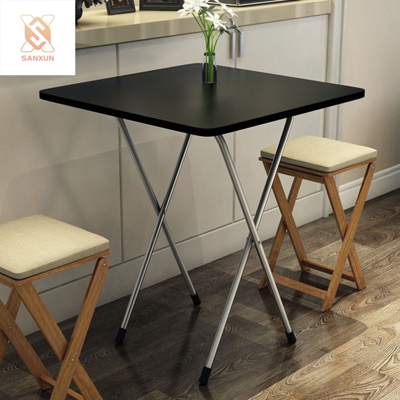 Portable Dining Table Folding Home Desk Computer TablePortable outdoor ...