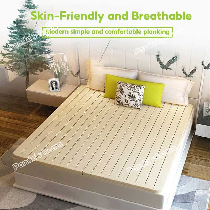Tatami Bed Board Bed Frame Wood Bed Board Wooden Bed | Shopee Philippines