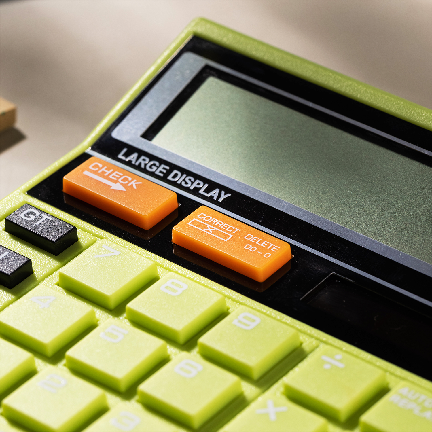Deli Desktop Calculator Financial Business Accounting Calculator ...