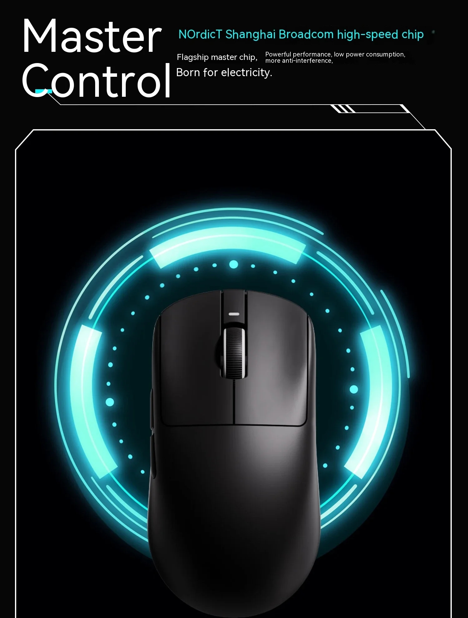 Vgn Vxe Dragonfly R1 Mouse/ 4K receiver Wireless R1 Se Pro Max Game ...