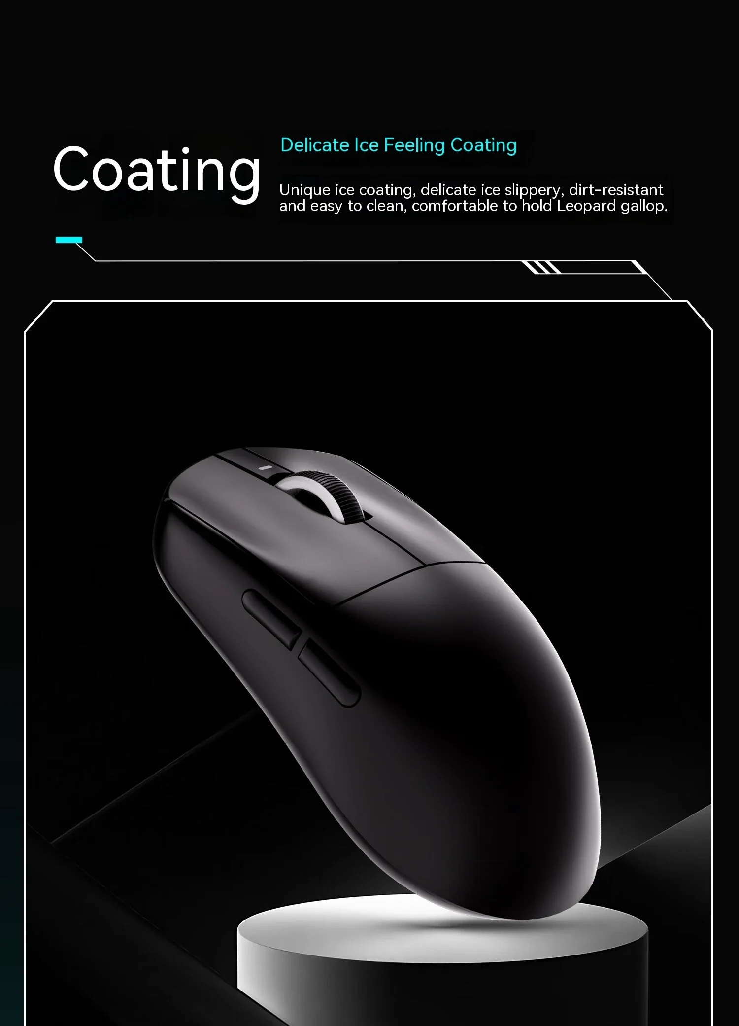 Vgn Vxe Dragonfly R1 Mouse/ 4K receiver Wireless R1 Se Pro Max Game ...