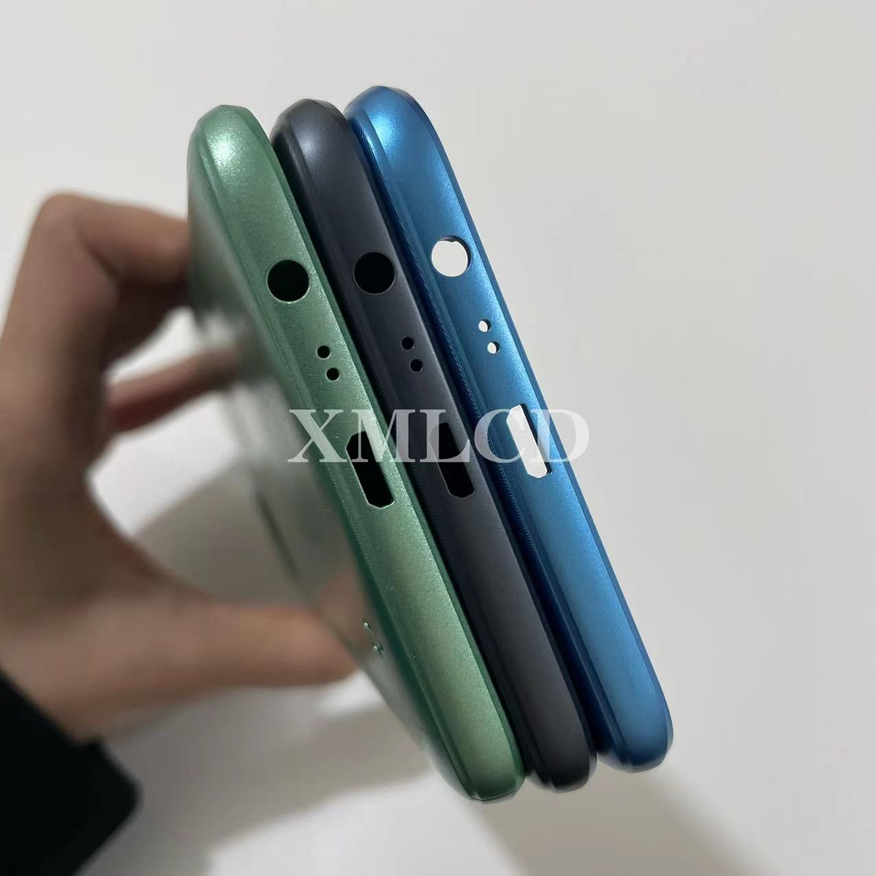 For OPPO Realme C11 2021 Battery Cover C20 Battery Cover RMX3231 ...