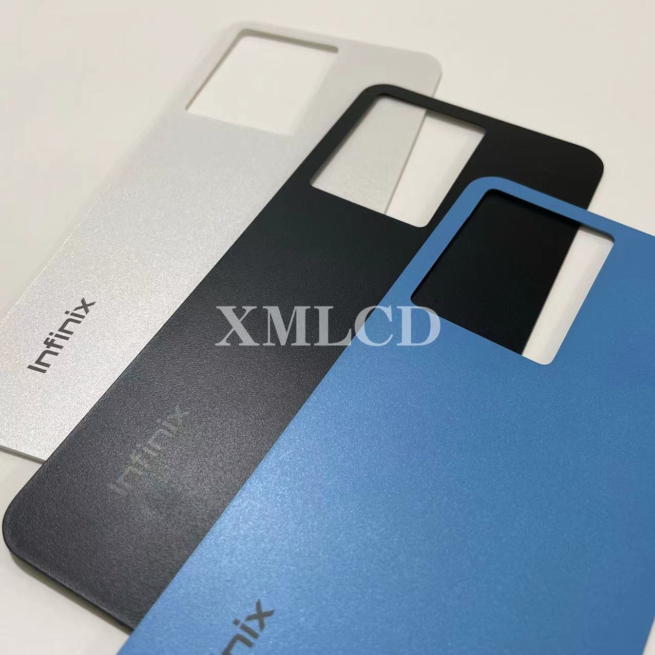 For Infinix Note 12 G96 Back Battery Cover Housing Case Repair Parts ...