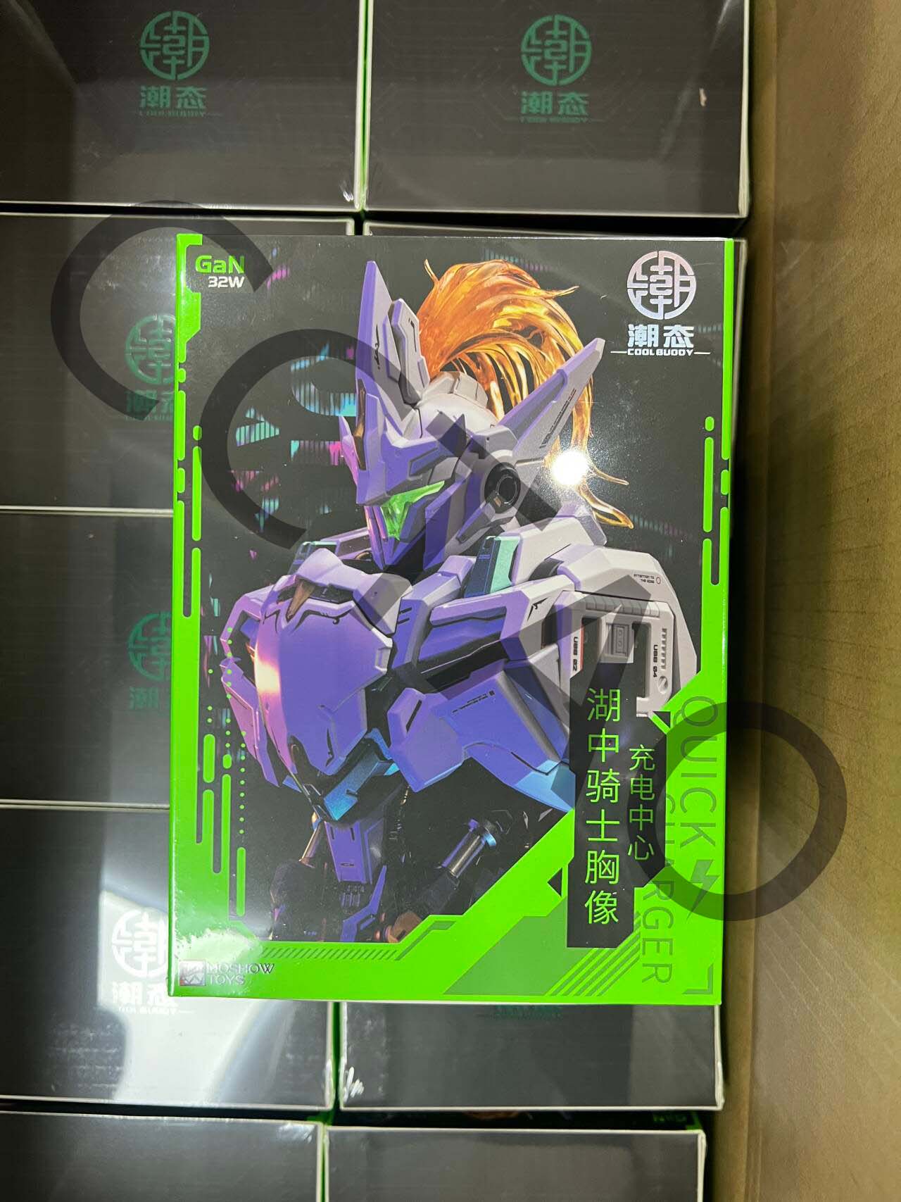 Moshow MCT-E02 Moshow Progenitor Effect - MCT-E02 Lancelot of the Lake ...