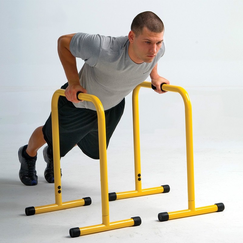 Parallel Bars gym bar Arm Training Sit Up 80CM Adjustable Push Up ...