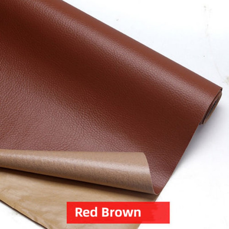 Leather Repair Patch – 2pcs 30x20cm Self-Adhesive Waterproof Patches ...