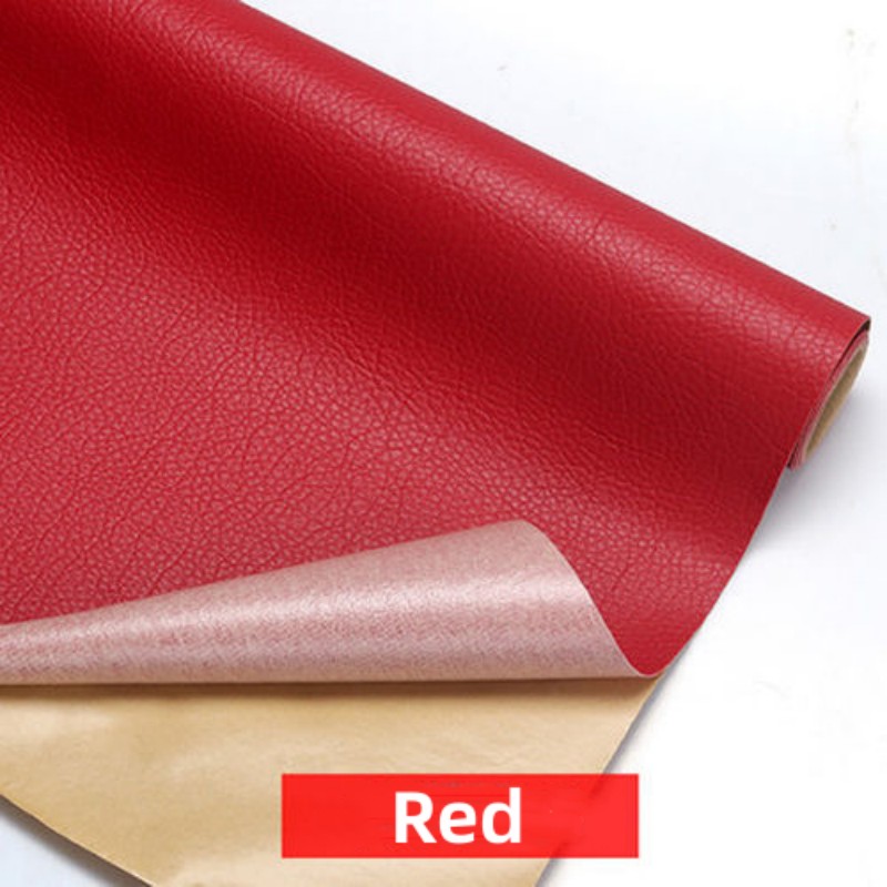 Leather Repair Patch 2pcs 30x20cm Self-Adhesive Waterproof Fix For ...