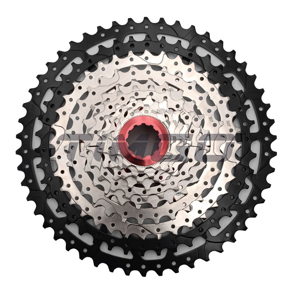MTB Mountain Road Folding Bike 7/8/9/10 Speed Cassette Cogs Sprocket ...