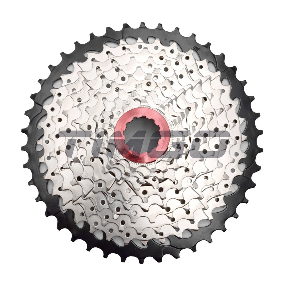 MTB Mountain Road Folding Bike 7/8/9/10 Speed Cassette Cogs Sprocket ...
