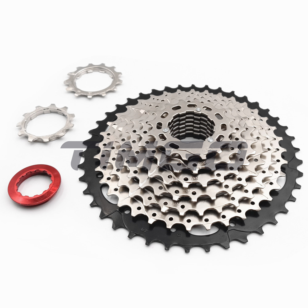 MTB Mountain Road Folding Bike 7/8/9/10 Speed Cassette Cogs Sprocket ...