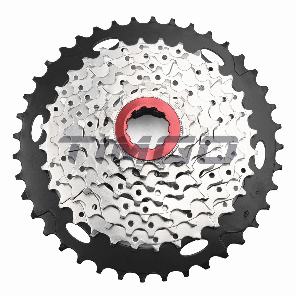 MTB Mountain Road Folding Bike 7/8/9/10 Speed Cassette Cogs Sprocket ...