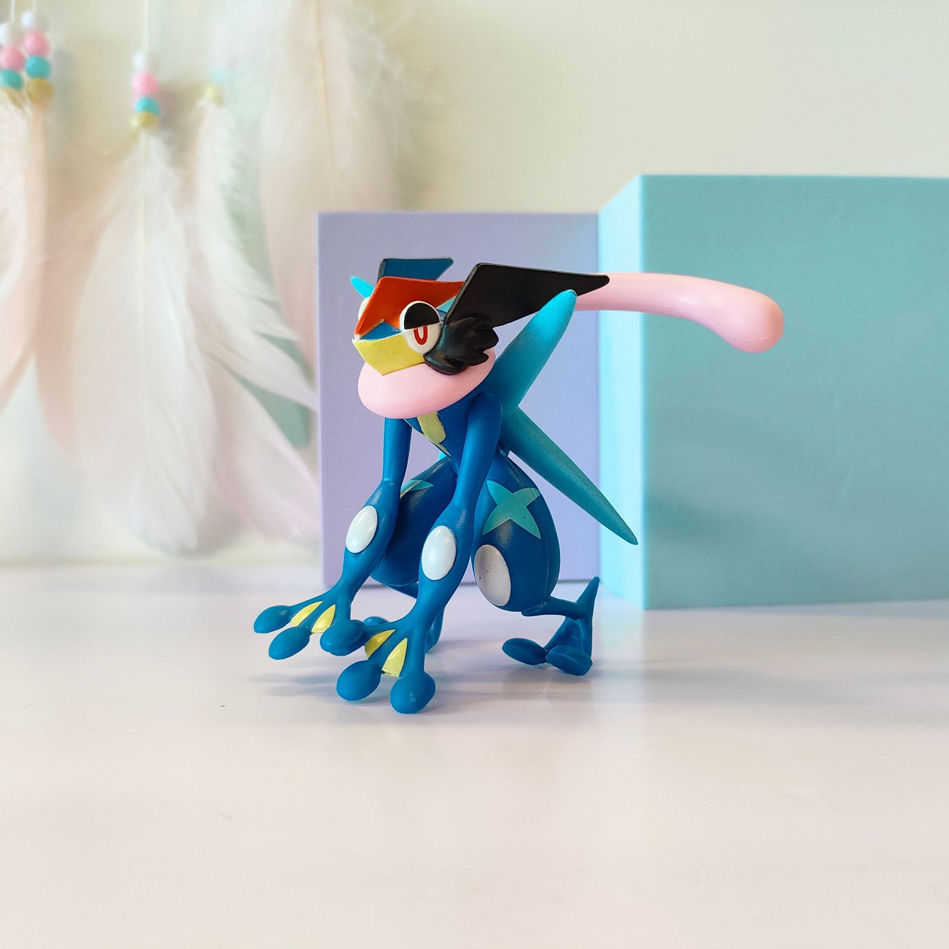 7Pcs/Set Pokemon Figure Model Toy Cute PVC Action Figurines Doll ...