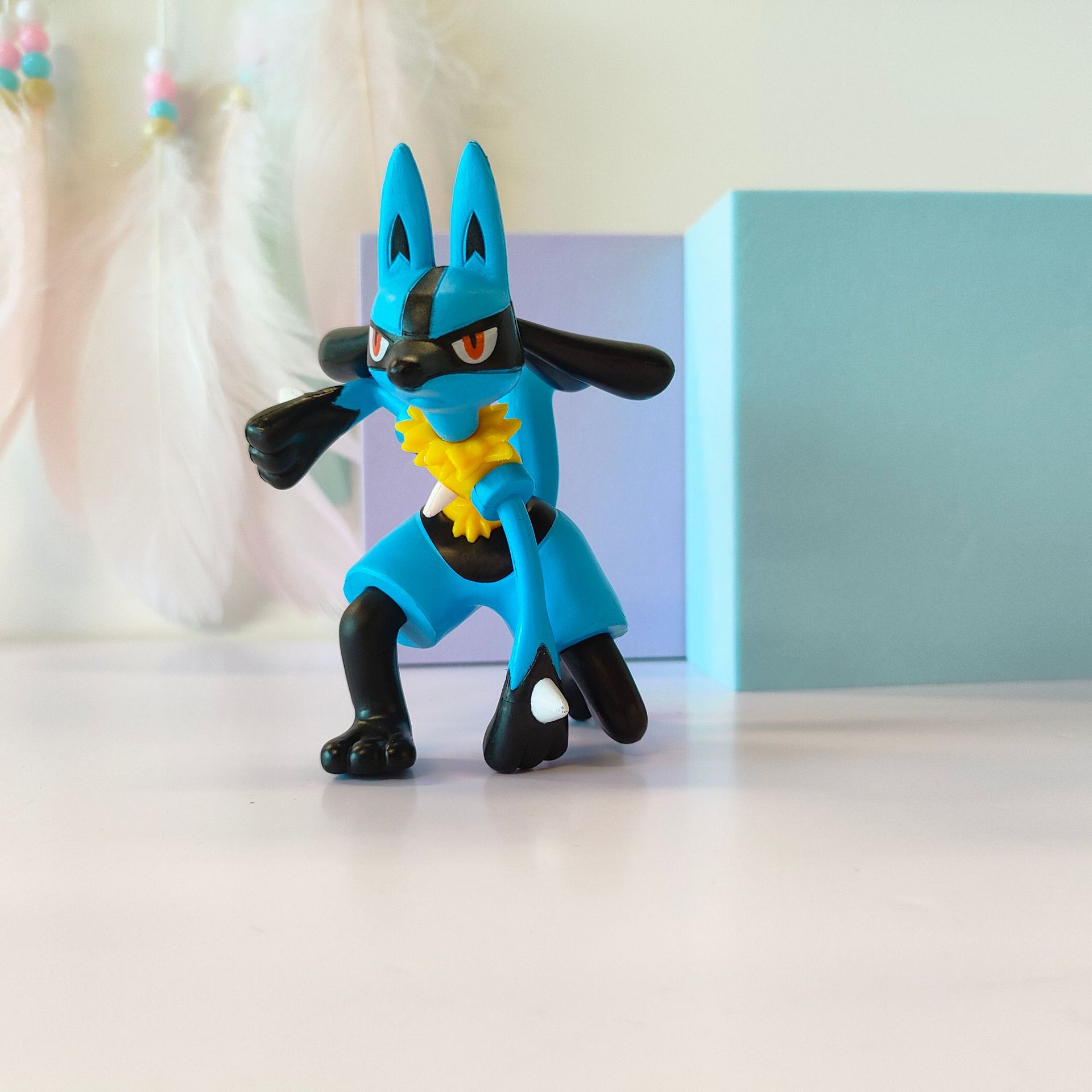 7Pcs/Set Pokemon Figure Model Toy Cute PVC Action Figurines Doll ...