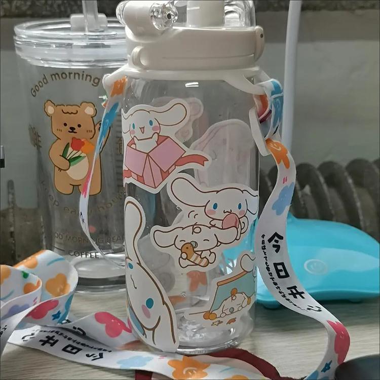 50 sheets/set Sticker Kuromi Yugui Gou Meile Tipa Cha Gou Cartoon Hand ...