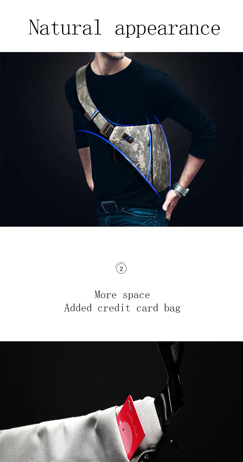 NIID FINO NEO chest bag (right hand) men's crossbody bag | Shopee ...