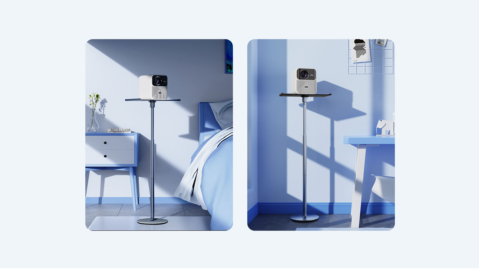 Wanbo Stand Holder Pro Height Adjustable Anti-Slip Holding Tray ...