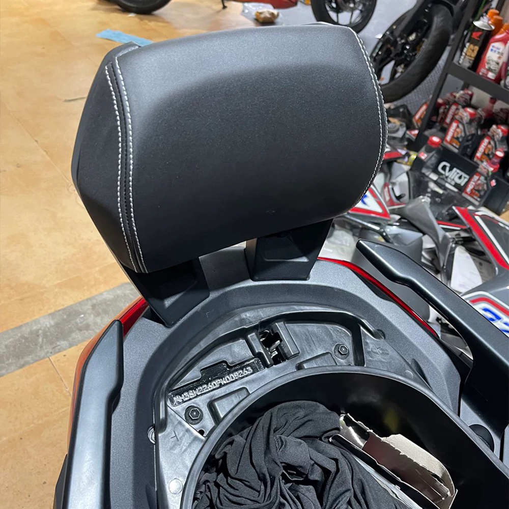 For Yamaha XMAX 300 X-MAX 300 2023-2024 Motorcycle Modified Rear Seat ...