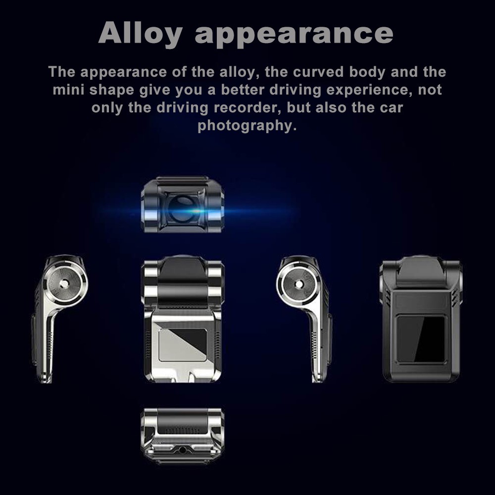 LOWEST PRICE HD Car Dash Camera USB Front DVR Camera Night Vision ...