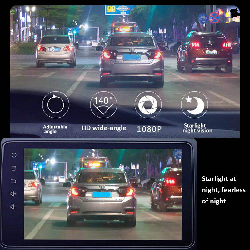 LOWEST PRICE HD Car Dash Camera USB Front DVR Camera Night Vision ...