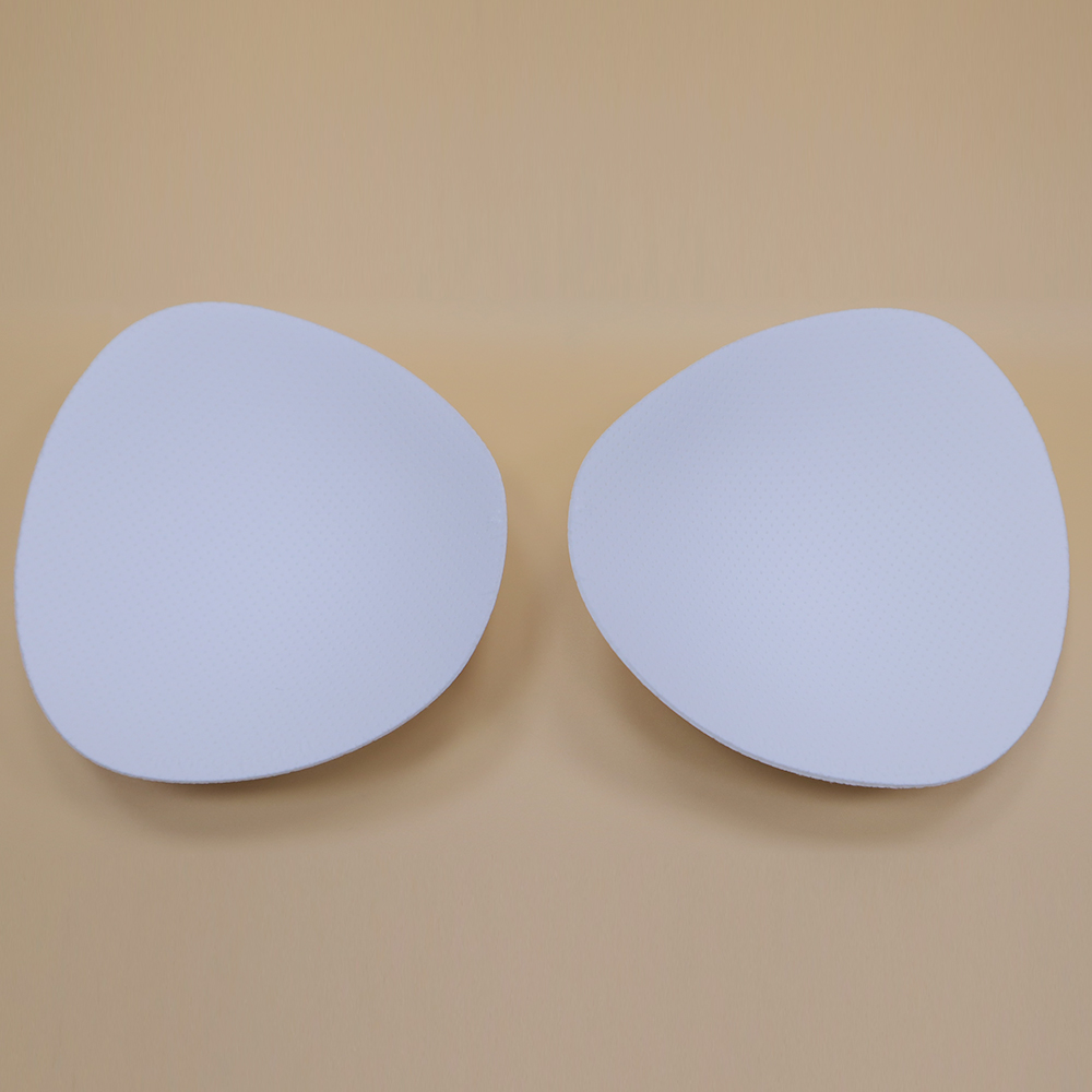 MOVING PEACH Women Sports Bra Padding Insert Soft Supports Bra Pad ...