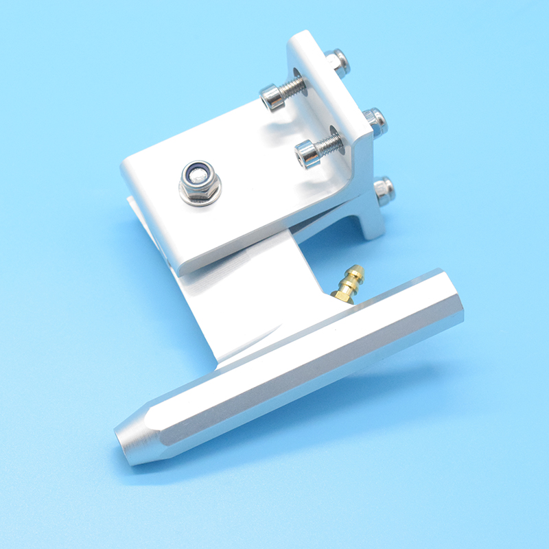 High Quality RC Boat Shaft Bracket Aluminum Strut (T80) For 1/4" (6 ...