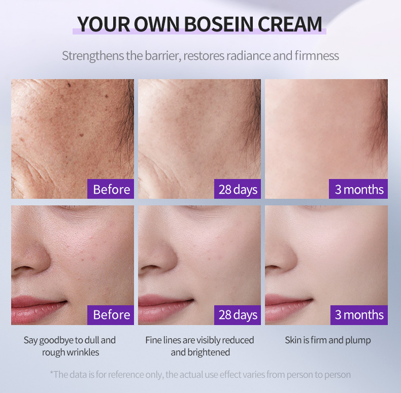 DEleventh Bosein Active Cream Antioxidant Cream Anti-Aging Anti-Wrinkle ...