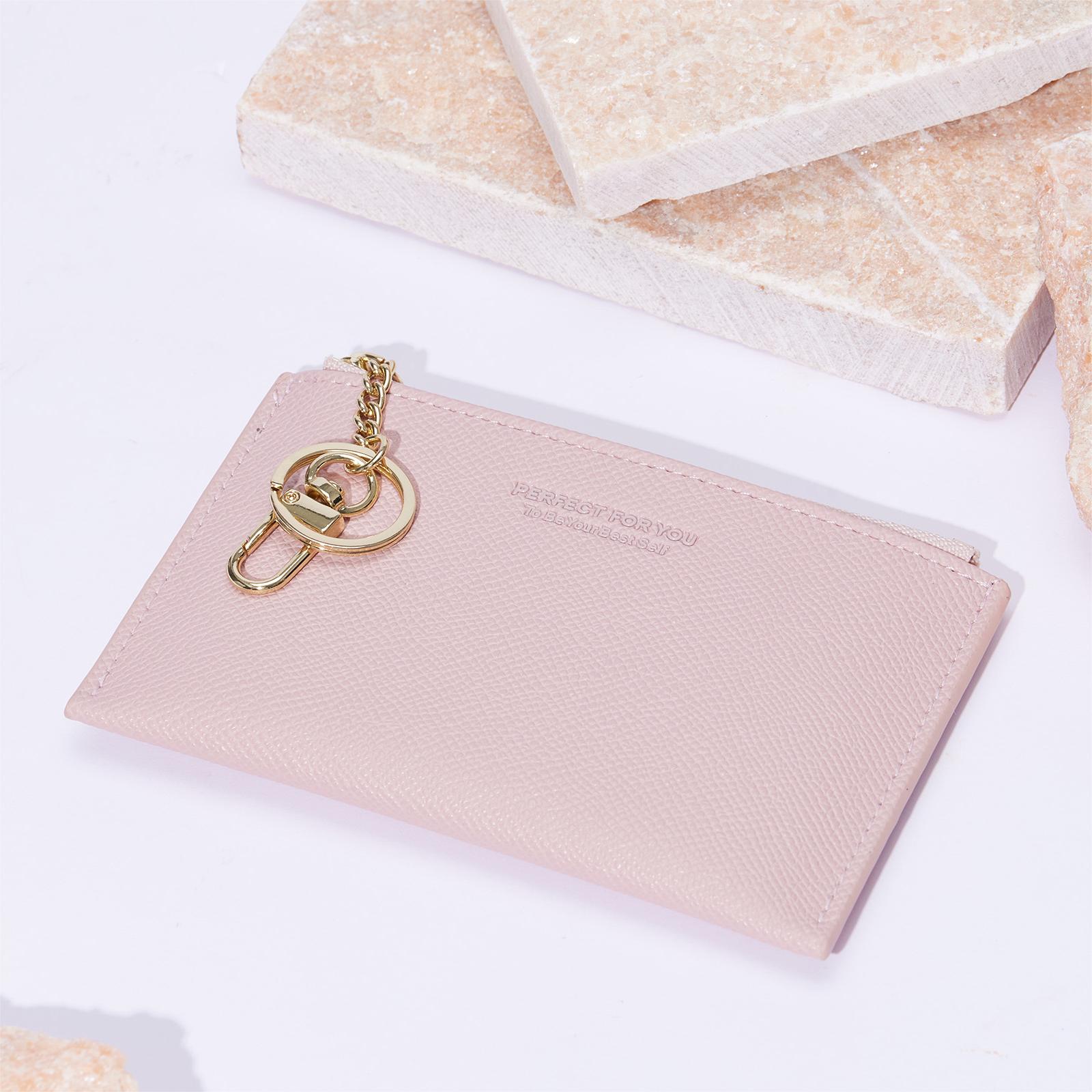 Seagloca New Fashion Multi Card Wallet Zipper Ins Style Mini Card ...