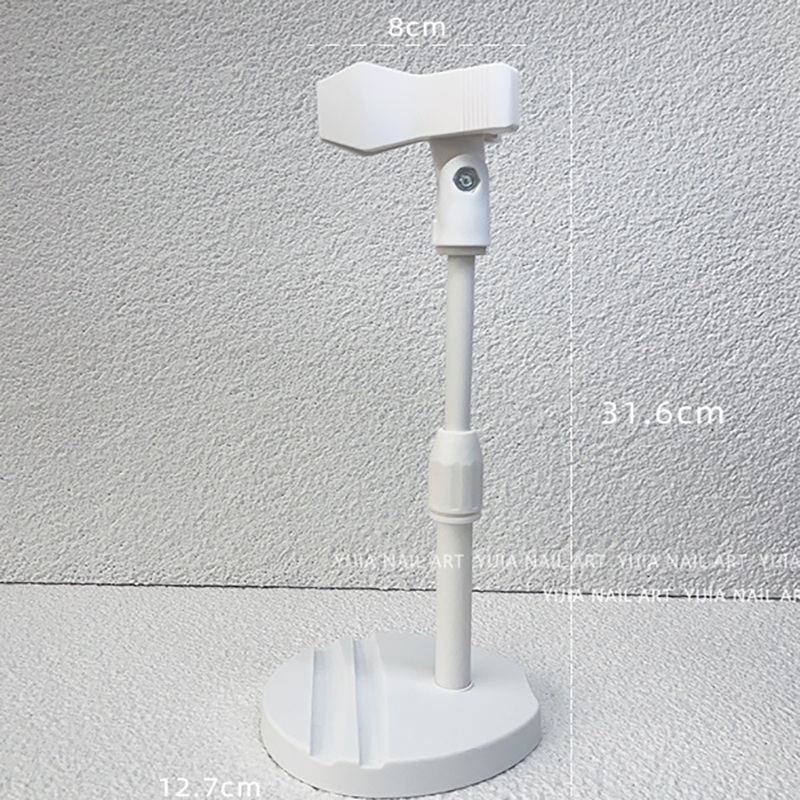 Nail Light UV Lamp Holder UV Light Stand uv light nail dryer | Shopee ...