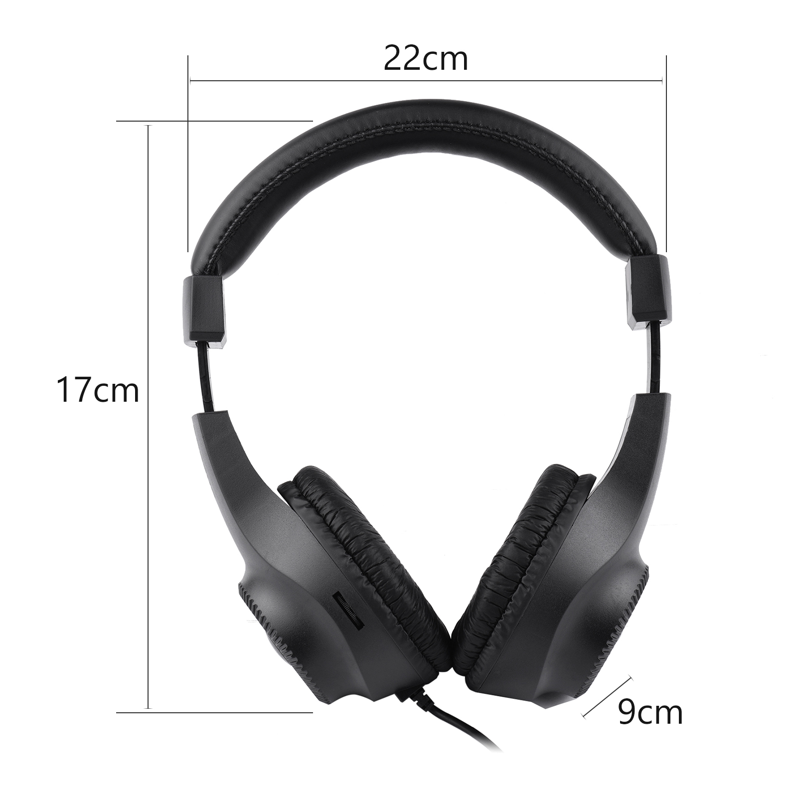 [COD] Wired Stereo Monitor Headphones Professional Studio Reference ...
