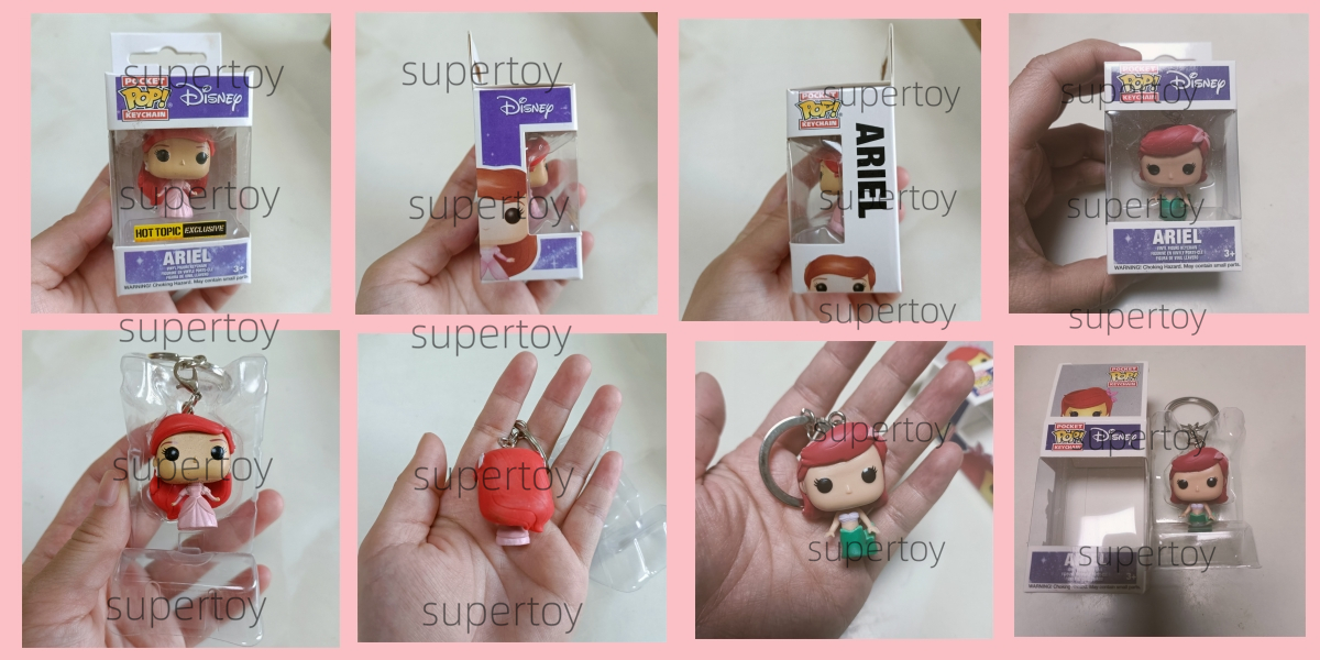 Funko Pop Keychain:Disney Sadness Wall-E Sally Maleficent Stitch Anna ...