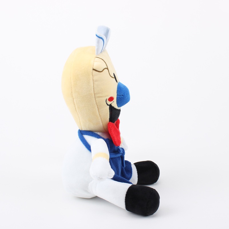 25cm Game Ice Scream 4:Rod's Factory Plush Toy Horror Stuffed Plushie ...