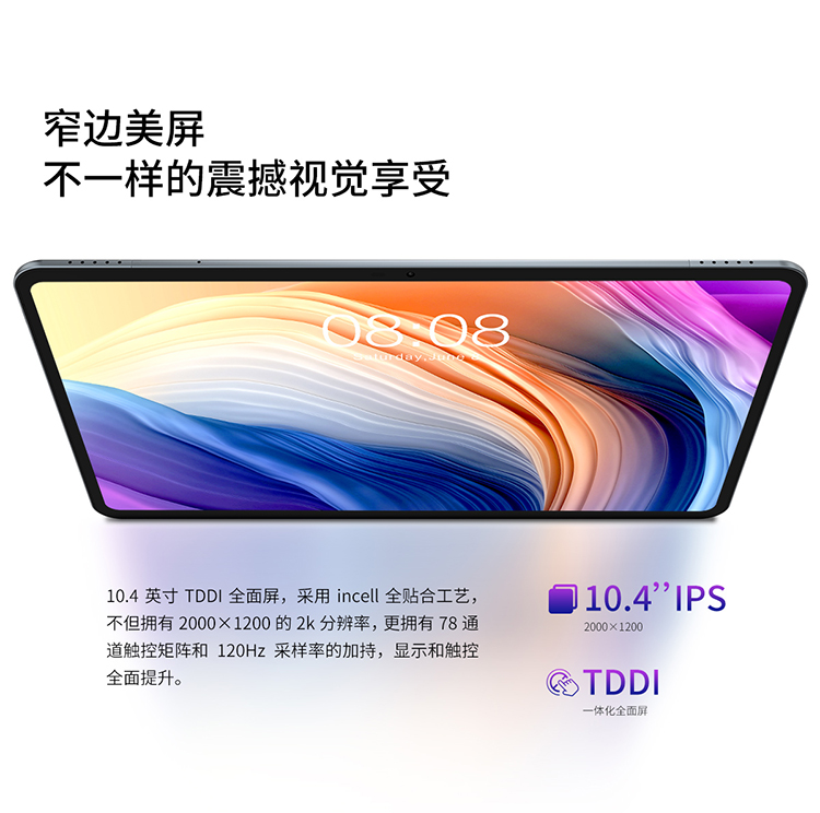 2023 version Teclast T40 Pro UNISOC T616 Octa Core 8GB RAM 128GB ROM ...