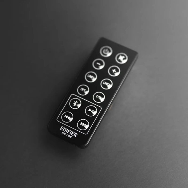 Edifier R1280DB Accessory RC10E Wireless Remote for Bookshelf Speakers | Shopee Philippines
