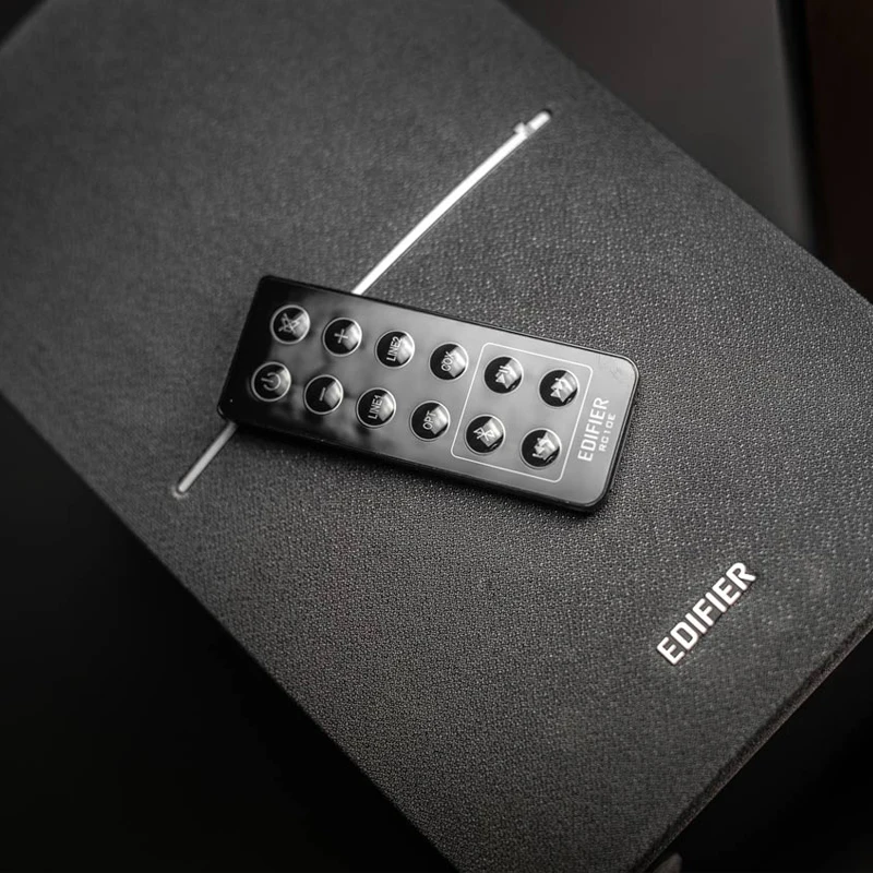 Edifier R1280DB Accessory RC10E Wireless Remote for Bookshelf Speakers | Shopee Philippines