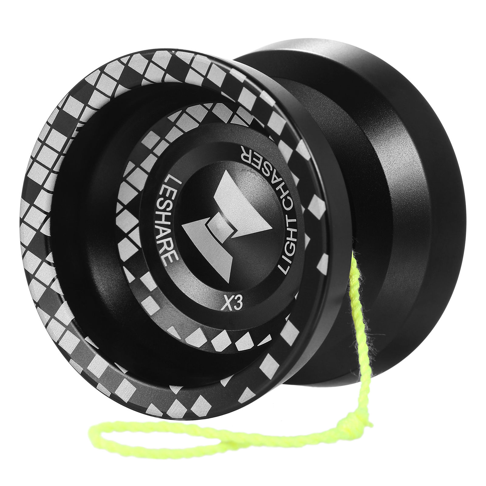 [READY] Magic Yoyo K1 X3 Professional Yoyo Ball Aluminum Alloy ...