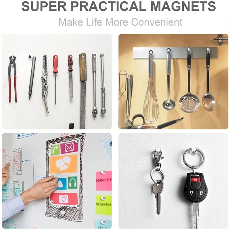 New Neodymium Magnet Super Strong Magnetism Magnets for the ...