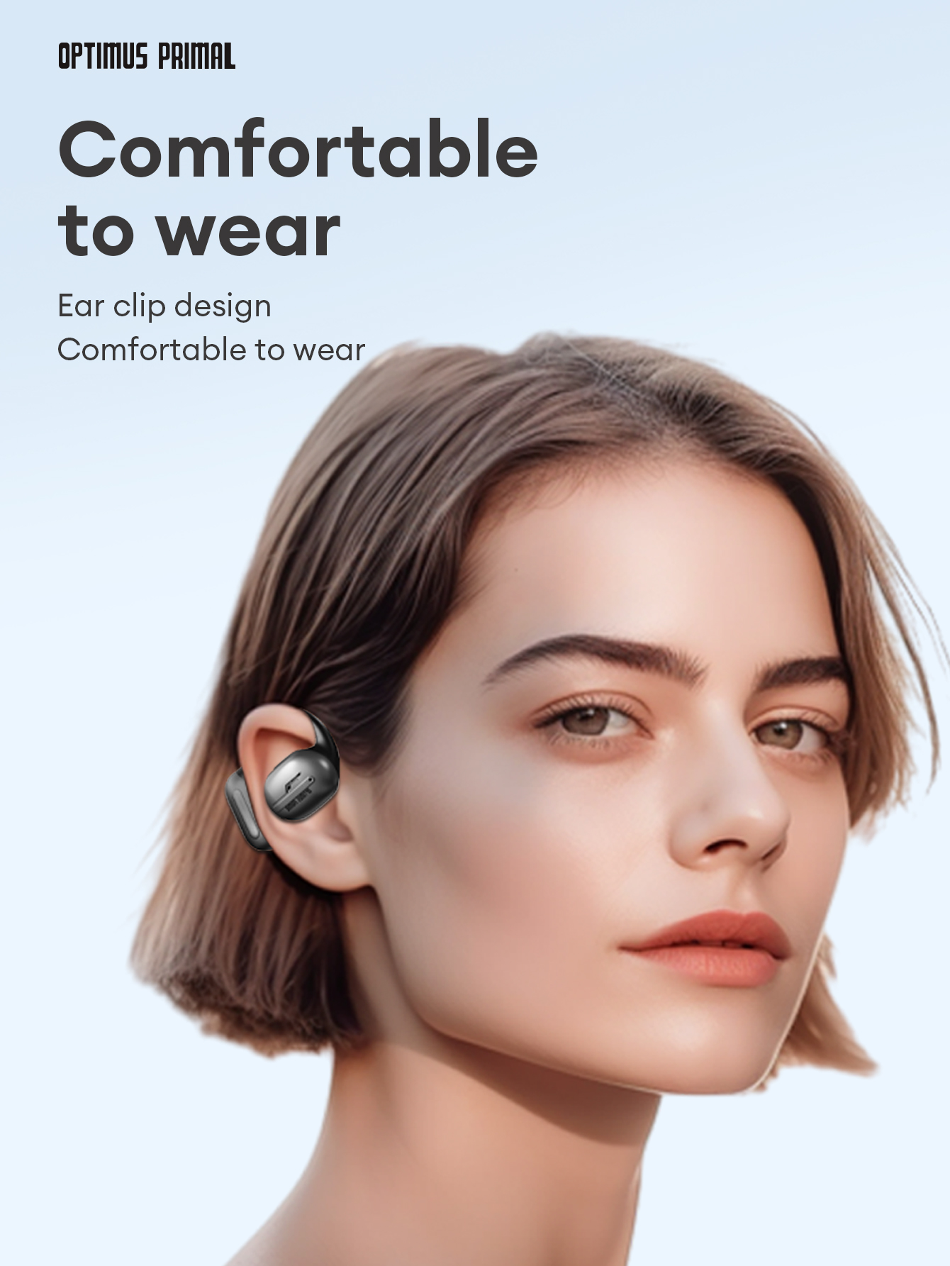 Transformers TF-T20 OWS Bluetooth Earphone Gaming Headset HD Sound ...