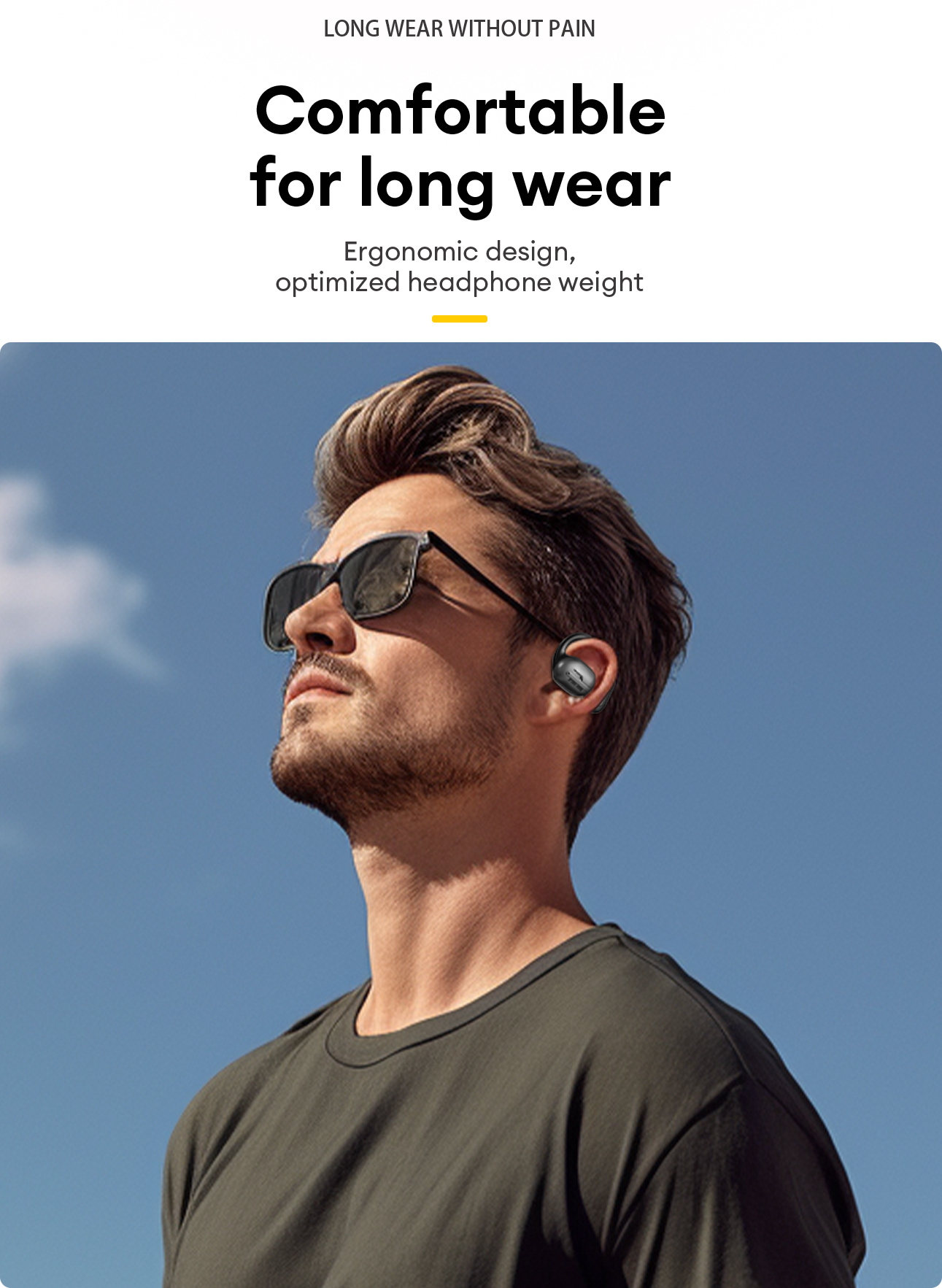 Transformers TF-T20 OWS Bluetooth Earphone Gaming Headset HD Sound ...