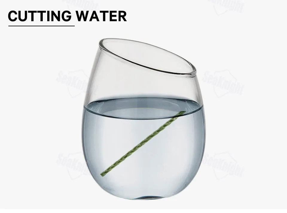 SeaKnight TriPoseidon 4 Strands Braided Fishing Line 300M PE Braid ...