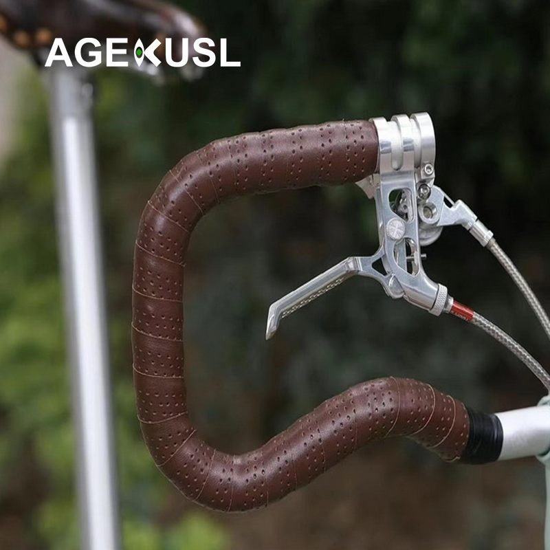 Union Jack Bicycle Shifter Gear Trigger Shift Left Finger Dial Shifter ...