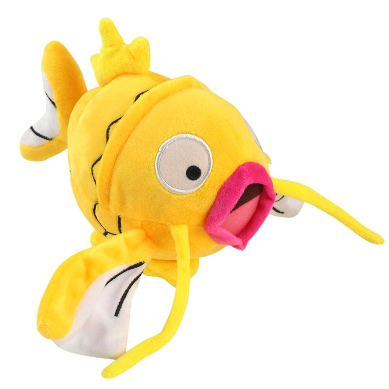 23cm Pokemon Anime Figure Magikarp Pocket Monster Plush Toys Doll Carp ...