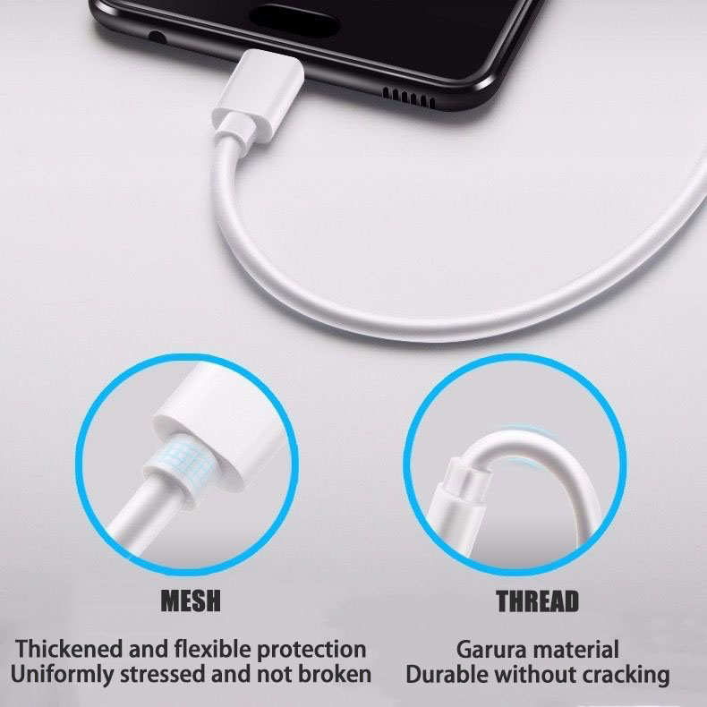 V380 Pro 3M/5M/10M Micro USB Cable For Android USB Fast Charging Power ...