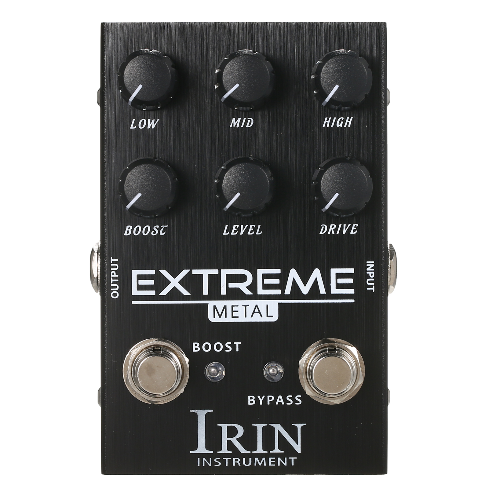 [LOCAL] IRIN EXTREME METAL Guitar Effect Pedal Distortion Guitar Effect ...