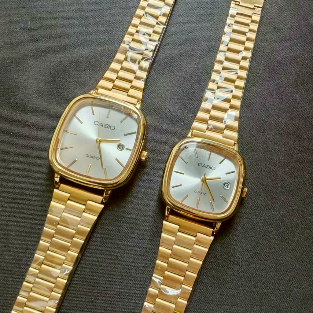 New Classic A138 Vintage Watch Black Tone Non-Tarnishing Stainless ...