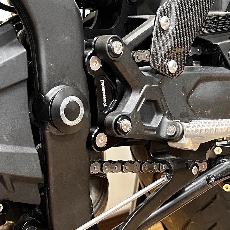 2023 Suitable for Kawasaki Kawasaki ZX-25R ZX25R SE ZX-4R ZX4RR ...